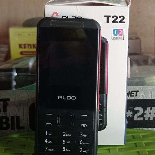 Jual Nokia Jadul 103 DUAL SIM dan HP ALDO T22 - ALDO - Kab. Majalengka ...