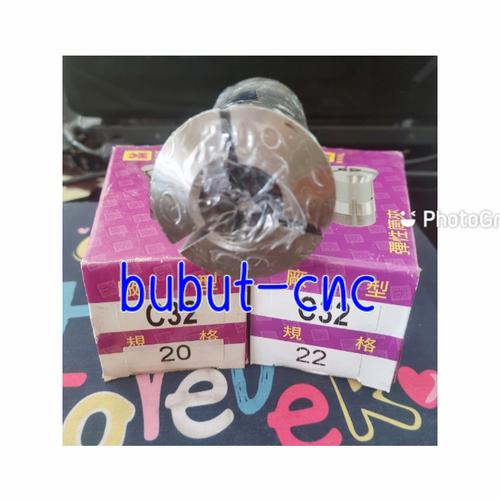 Jual Collet Turet SD32 Special type (Hexagonal,segi empat) Senday ...