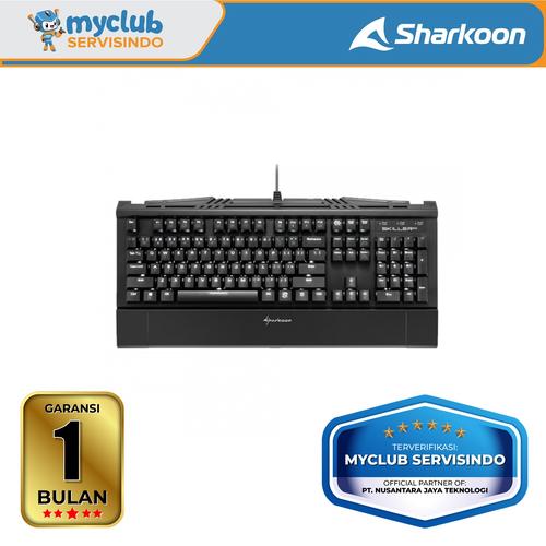 Jual Sharkoon Gaming Keyboard Shark Skiller SGK1 Blue Switch - Jakarta ...
