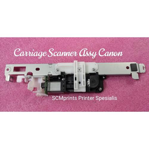 Jual Carriage Motor Unit Scanner Assy Canon MG2570 E400 E410 E460 ...