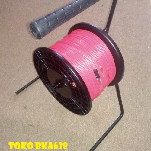 Jual Kabel Geolistrik 1D 500 meter + Set Gulungan (Kabel Arus AB) - 250 ...