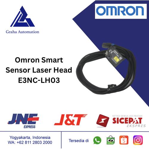 Jual Omron Smart Sensor Laser Head E3NC-LH03 - Kota Yogyakarta - Graha ...