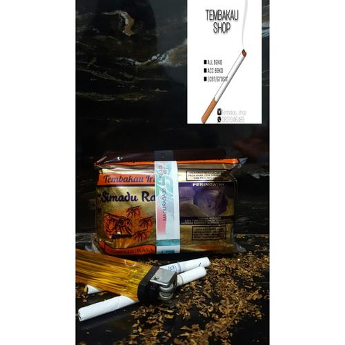 Jual Tembakau Simadu Gold Kemasan 45gr - Kota Tangerang - Tembakau Shop ...