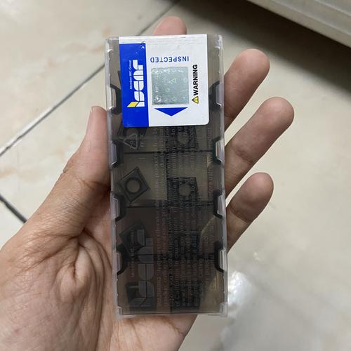 Jual Insert CCMT 09 T3 04 SM IC907 merk Iscar Original baru CCMT 09T304 - Kab. Bekasi ...