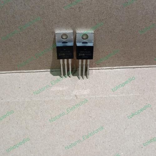 Jual 3898 transistor tr mosfet irfz44n irf z 44 n irfz44 z44n 44n asli ...