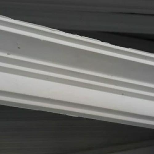 Jual lis gipsum gypsum siku 8 cm - Jakarta Timur - cahaya indah gypsum ...