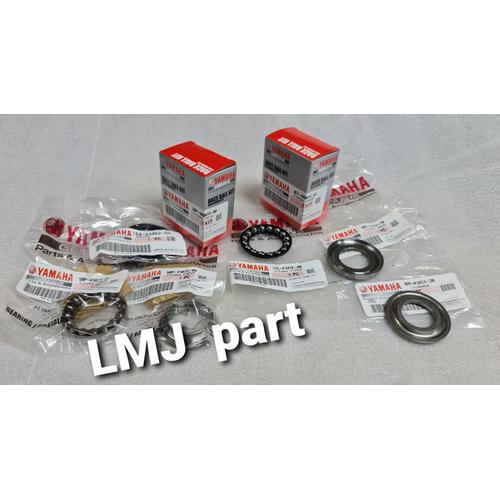 Jual PAKET KOMSTIR VIXION LAMA NVL NVA NEW 2017 VIXION R LED ORI 3C1 ...