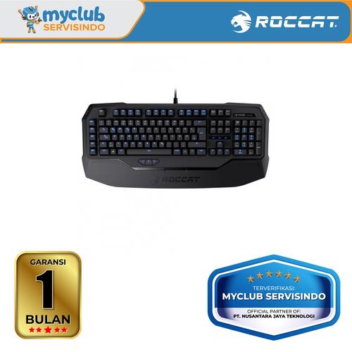 Jual Roccat RYOS MK Pro MX Mechanical Keyboard Black (ROC-12-851-BK ...