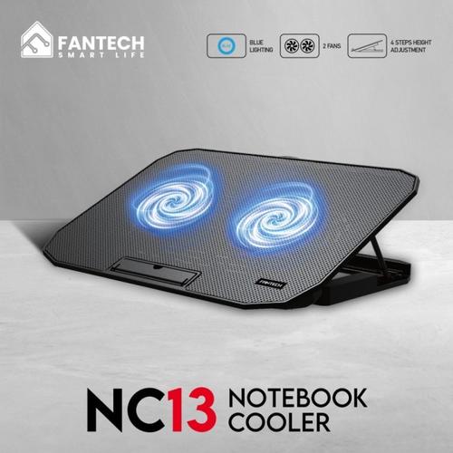 Jual Fantech NC12 Cooling Pad Laptop Fan - Jakarta Pusat - Sylar Gaming ...