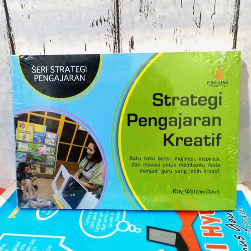 Jual ORIGINAL BUKU STRATEGI PENGAJARAN KREATIF - SERI STRATEGI ...