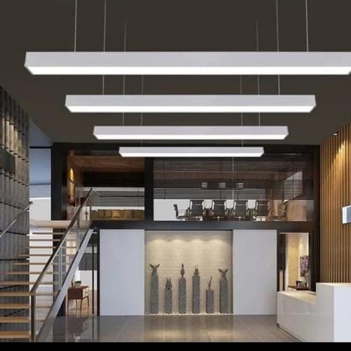 Jual lampu gantung led hanging lamp tl led 30 45w 45 30 w dekorasi ...