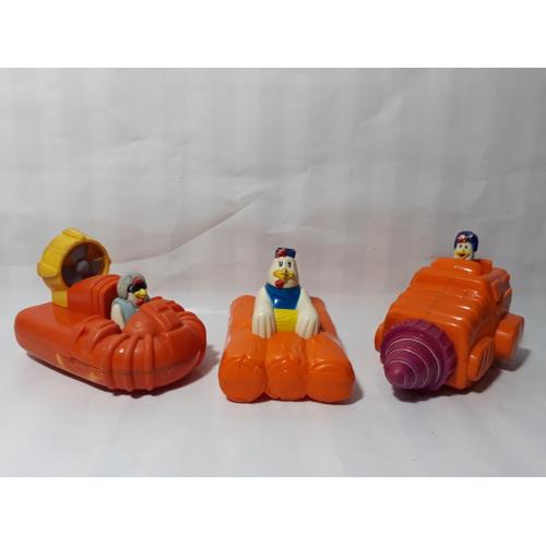Jual Chicky KFC Mascot Chaki Kids Happy Meal Maskot Ayam Figure Mainan ...