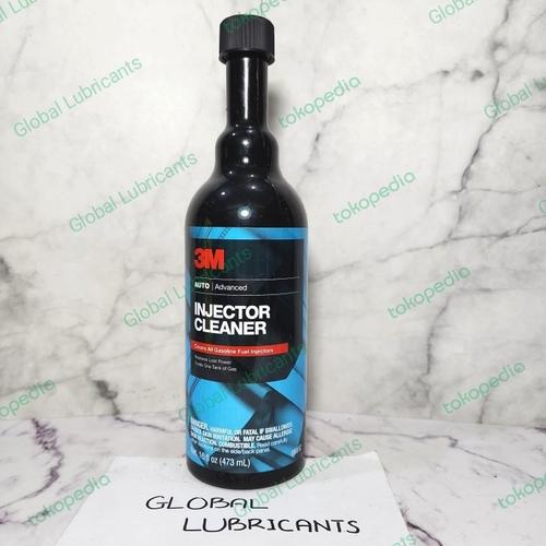 Jual 3M Auto Advanced Injector Cleaner 473mL USA (Complete Fuel System ...
