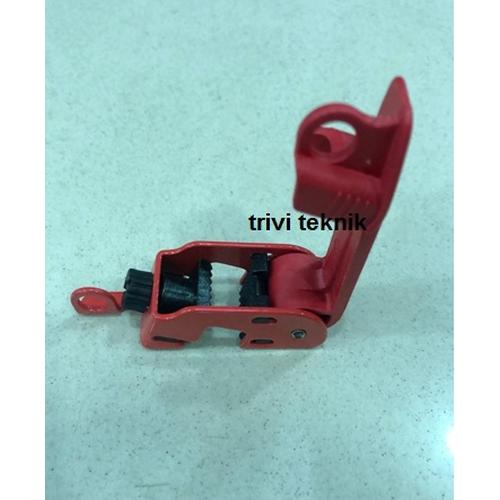 Jual Masterlock circuit breaker lockout equal,master lock 493B grip ...