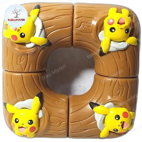 Jual Teropong Teleskop Periskop Monster Pikachu Pokemon Happy Meal Mcd ...