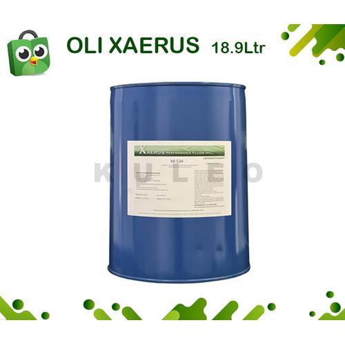 Jual OLI XAERUS XR 534-100 20L - oli xaerus XR 534-100 20liter Pail ...