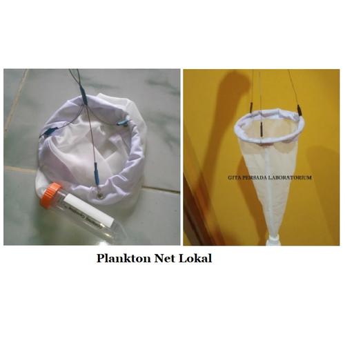 Jual Planktonet 25 Mikron diameter 20 , Plankton net dia 20 mesh 25 ...