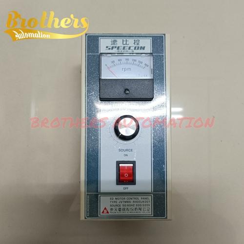 Jual ED MOTOR REGULATOR JVTMBS-R400JK001 SPEECON - Jakarta Pusat ...
