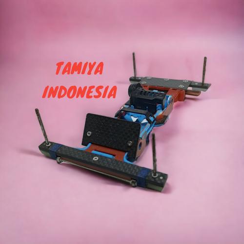 Jual TAMIYA SLOPE KOSONGAN LIGHT BLUE CHASSIS LIMITED EDITION - Kota ...
