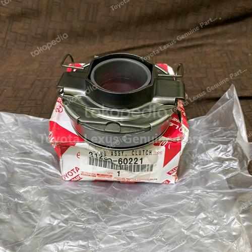 Jual deklaher bearing kopling Hiace commuter 1KD 3.0cc euro4 31230-60221 - Jakarta Pusat - Gulo ...
