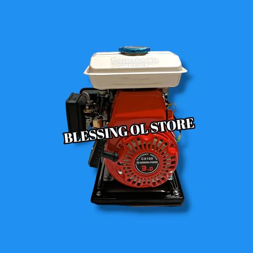 Jual MESIN POMPA AIR BENSIN ALKON 1.5 INCH / WATER PUMP TERBAIK - Unit ...