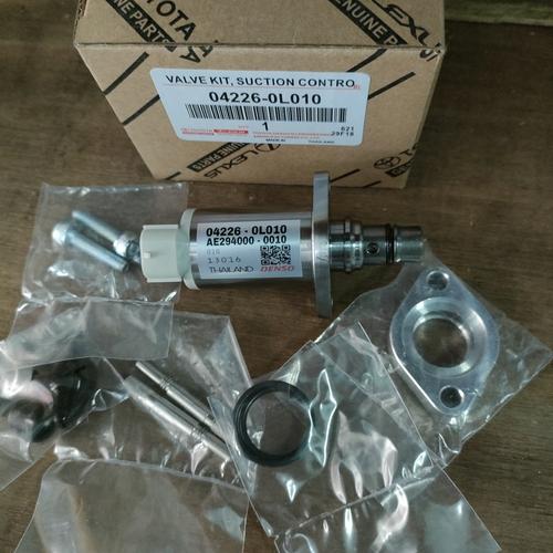 Jual SCV Switch Bosh Pump Inova Dsl Fortuner Dsl Hilux Hiace Disel ...