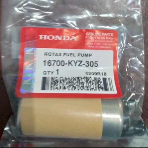 Jual rotak Rotax dinamo pompa bensin fuel pump fuelpump cbr 250 r ori ...