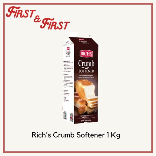 Jual Rich's Crumb Softener - Pelembut Roti Rich Termurah - Kota ...