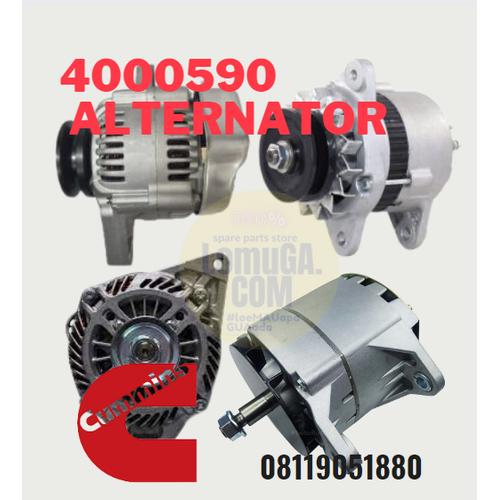Jual 4000590 ALTERNATOR CUMMINS - Kab. Bekasi - DOKTER ALAT BERAT ...