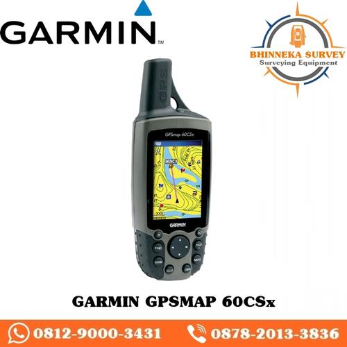 Jual GPS Garmin 60csx Bekas Lengkap - Garmin 60 csx - Garmin 60CSx ...