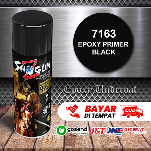 Jual Cat Semprot Pilok Pilox Pylok SHOGUN Z 400 CC PRIMER POXY BLACK ...