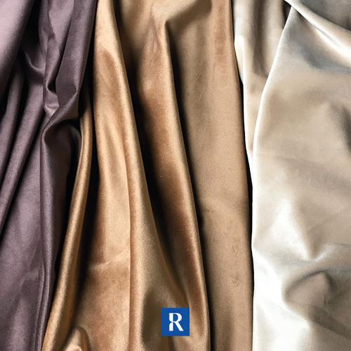 Jual KAIN BLUDRU / BELUDRU / VELVET HALUS TEBAL REGENCY - AMADEUS (SOFA ...