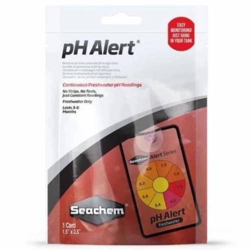 Jual SEACHEM pH ALERT ALAT UKUR pH AQUARIUM - Jakarta Selatan ...