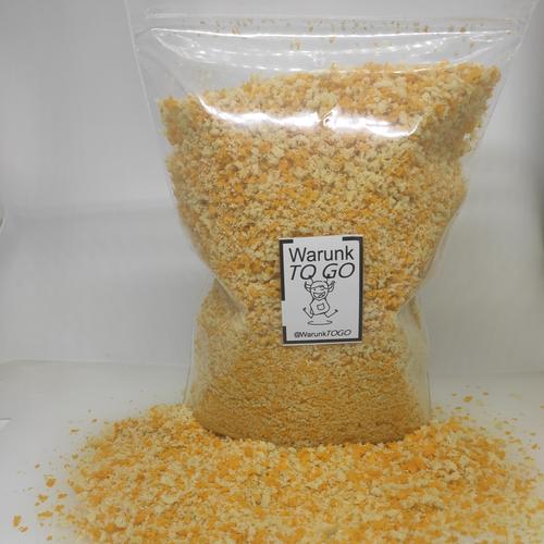 Jual Tepung Roti / Panir / Panko / breadcrums mix nugget tempura - 1 kg ...