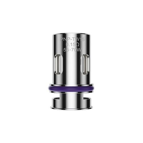 Jual BOX Coil Voopoo PNP TW Series TW15 0.15 Ohm Pods Pod Drag X E60 ...