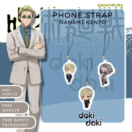 Jual PHONE STRAP HP ANIME NANAMI KENTO JUJUTSU KAISEN - PS NANAMI 001 ...