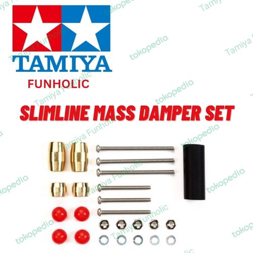 Jual Tamiya Slimline Mass Damper Set - 15501. - Jakarta Utara - Tamiya ...