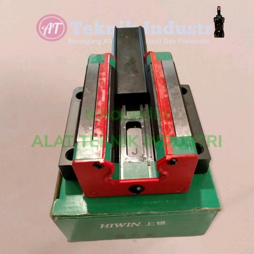Jual Linear bearing HGW55CA BRAND HIWIN - Jakarta Barat - Teknik ...