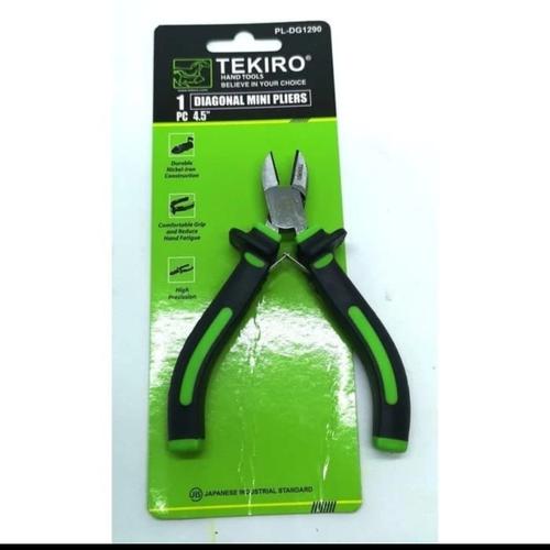 Jual Tang Potong Coil/Kawat/As Hotwheel Plato Wire Cutter Nipper Mini ...