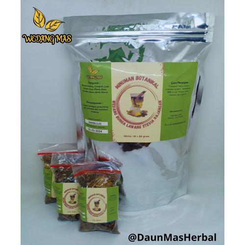 Jual wedang Bunga Lawang Stevia Rajangan - Kota Bekasi - Daun Mas ...