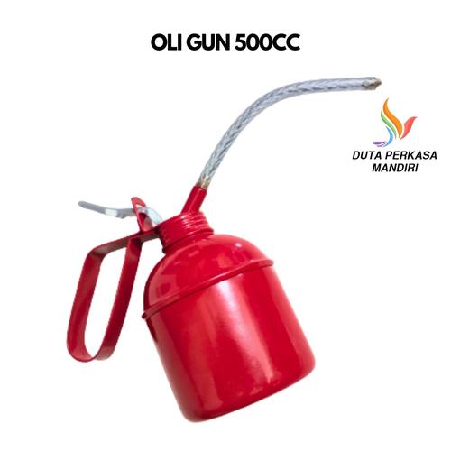Jual OIL GREASE GUN BOTOL POMPA SEMPROTAN TEMPAT OLI MINYAK PELUMAS ...