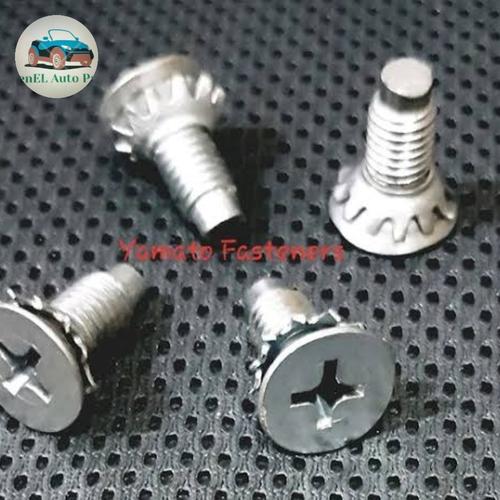 Jual Baut stricker stecker door lock pintu Galvanis 12 ORI - Jakarta ...