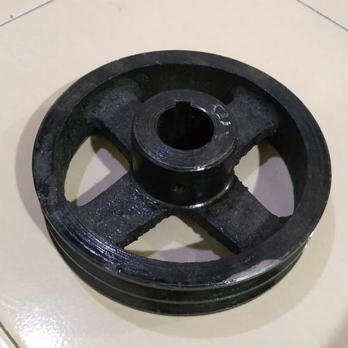 Jual Pulley pully B2 - 8 inch as 38 mm pully besi cor - Kab. Cilacap ...