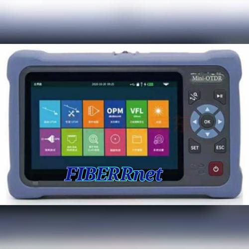 Jual OTDR Mini Full Function / Smart OTDR Fiber Optic FO Smart OTDR jw ...
