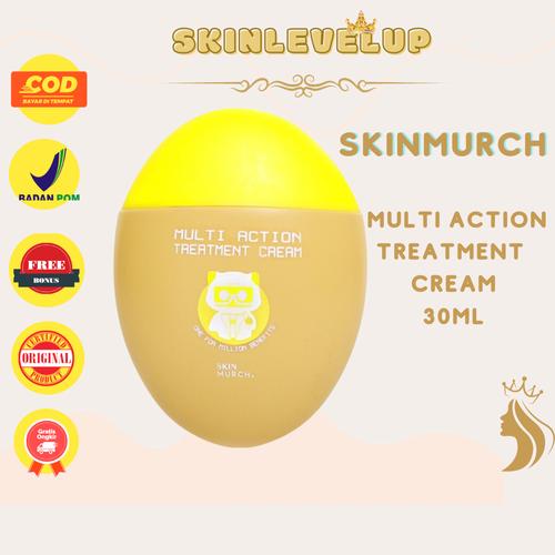 Jual SKINMURCH Multi Action Treatment Cream 30ML Skinmurch - Kab ...