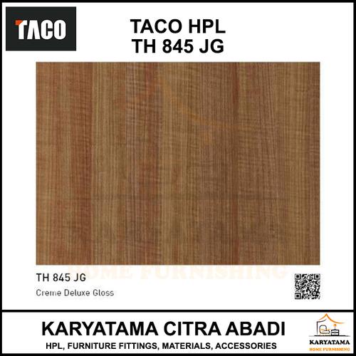 Jual TACO HPL TH 845 JG - CREME DELUXE GLOSS - Kota Depok - Karyatama ...