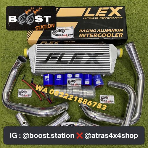 Jual intercooler FLEX original 2KD innova fortuner atau VNT 2GD vrz ...