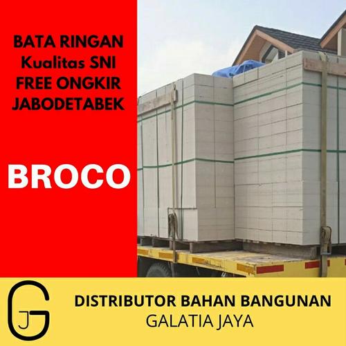 Jual Hebel Bata Ringan 10 INVOICE Kualitas SNI Free Ongkir Jabodetabek ...