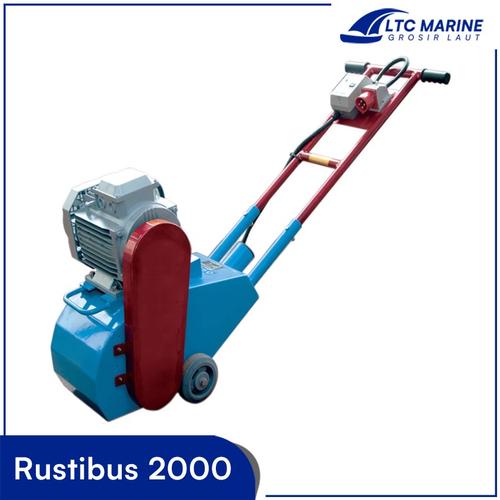 Jual IMPA 591206 Scaling Machines Rustibus 2000 Deck Scaler 440V ...