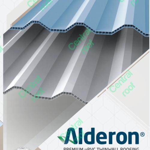 Jual Atap uPVC Alderon 830 ( warna transclucent) - Kota Surabaya ...